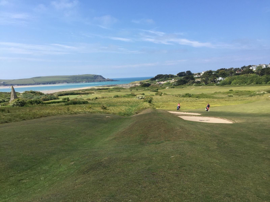 2024年3月St. Enodoc Golf Course景点攻略-St. Enodoc Golf Course门票预订|地址|图片-St ...