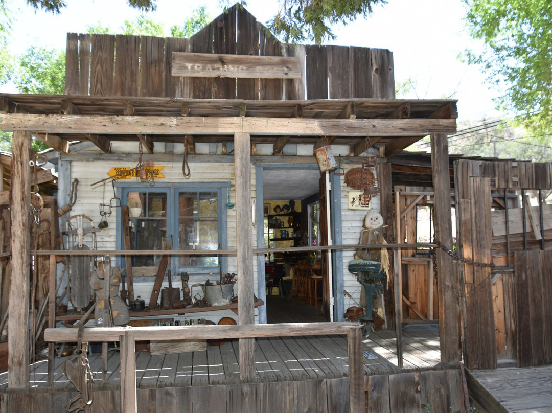 2025年12月Silver City Ghost Town景点攻略-Silver City Ghost Town门票预订|地址|图片 ...