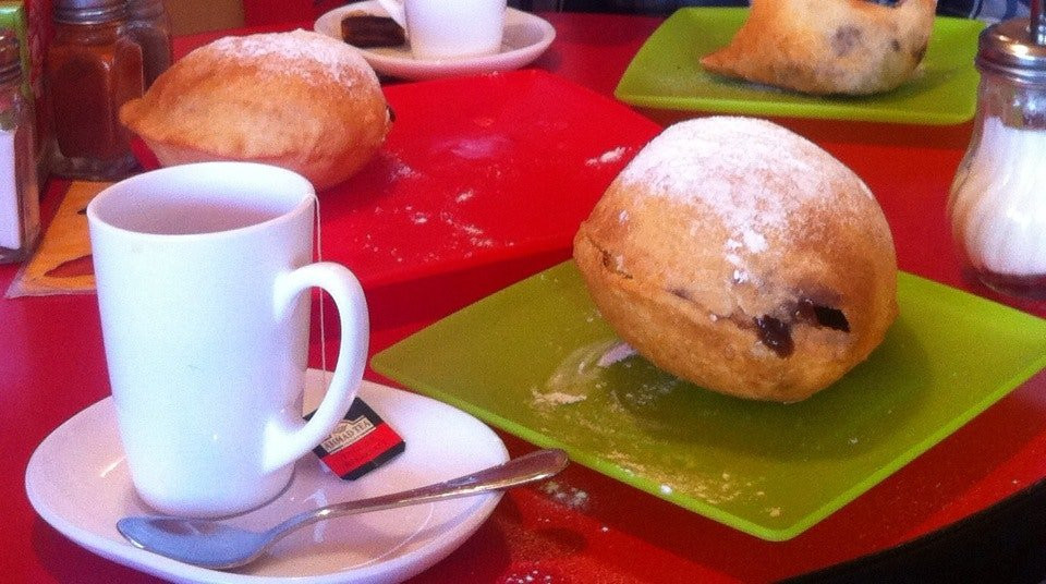 Ponchik-Monchik - (Gyumri)餐厅/美食点评 - 餐厅地址/餐厅电话/餐厅周边信息/餐厅推荐菜 - Tripadvisor猫途鹰