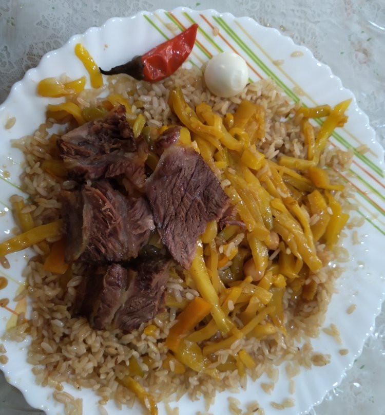 Samarqand Osh Markazi N1 - (撒马尔罕)餐厅/美食点评 - 餐厅地址/餐厅电话/餐厅周边信息/餐厅推荐菜 ...