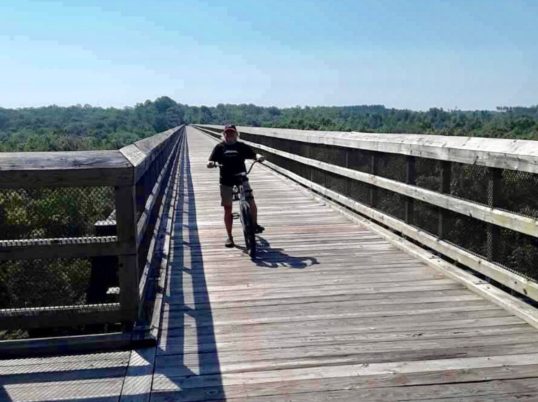2025年3月High Bridge Trail State Park景点攻略-High Bridge Trail State Park门票 ...