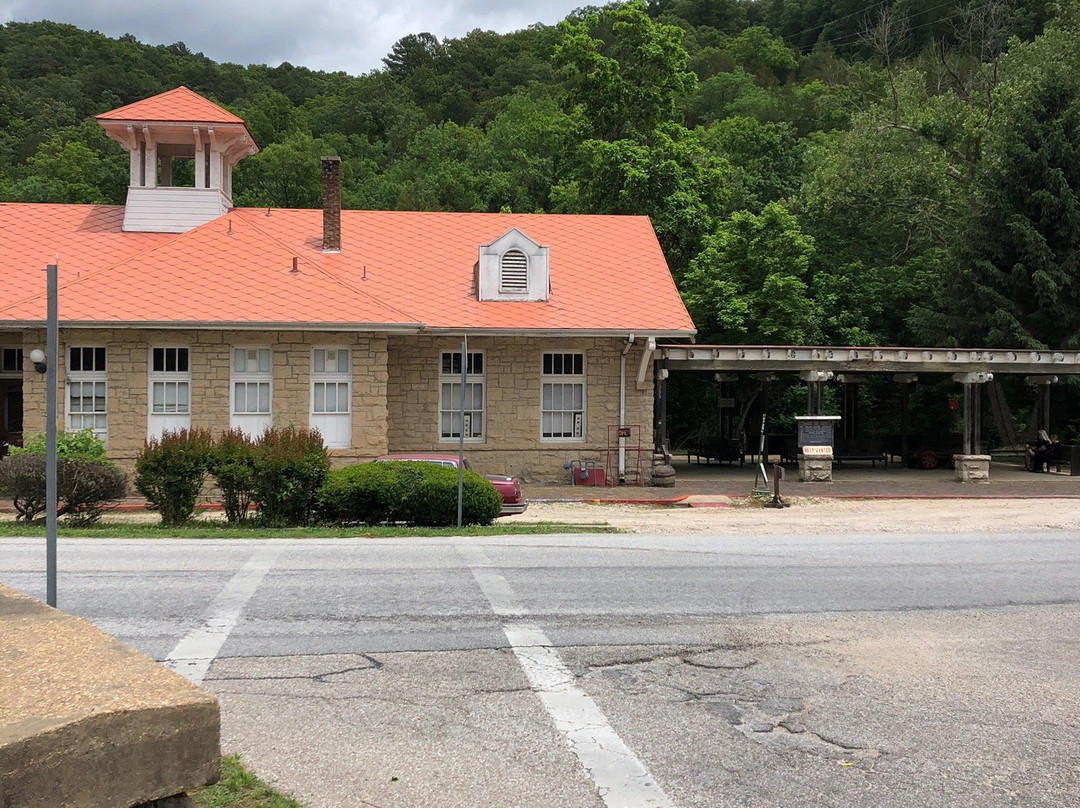 2023年12月Eureka Springs & North Arkansas Railway景点攻略-Eureka Springs ...