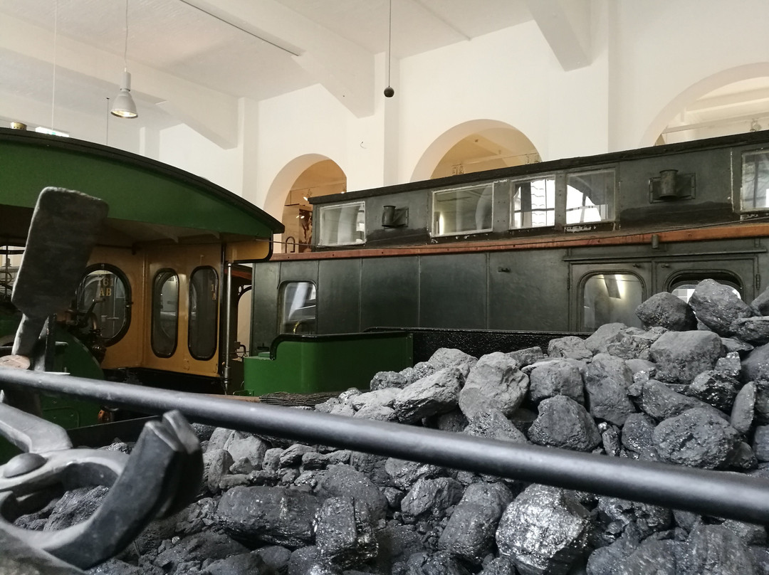 2024年12月DB Museum (German Railway Museum)景点攻略-DB Museum (German Railway ...