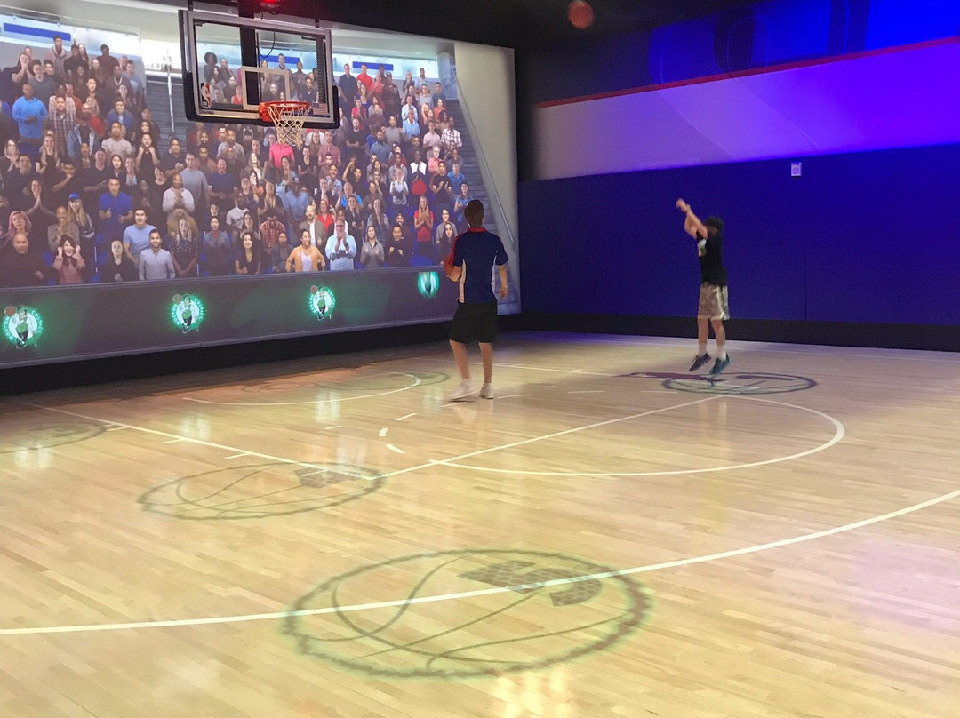 2024年1月The NBA Experience景点攻略-The NBA Experience门票预订|地址|图片-The NBA ...