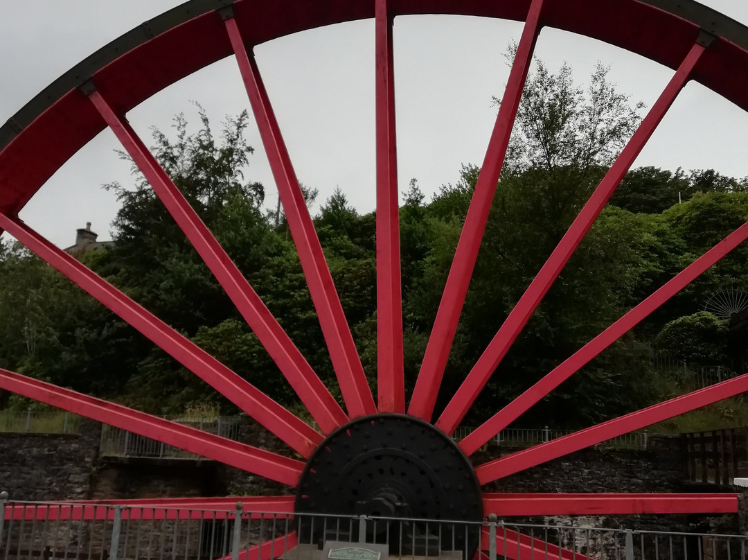 2025年3月The Great Laxey Wheel景点攻略-The Great Laxey Wheel门票预订|地址|图片-The ...