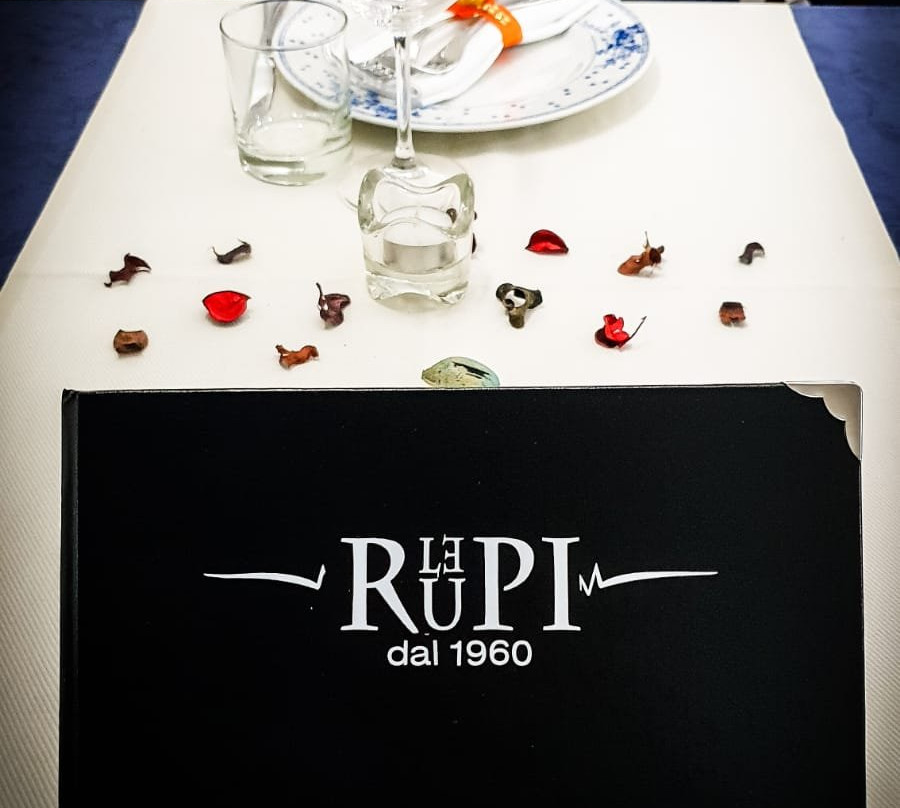 Le Rupi - (Corchiano)餐厅/美食点评 - 餐厅地址/餐厅电话/餐厅周边信息/餐厅推荐菜 - Tripadvisor猫途鹰