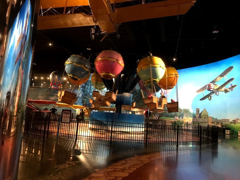 2024年5月Air Zoo Aerospace & Science Center景点攻略-Air Zoo Aerospace ...