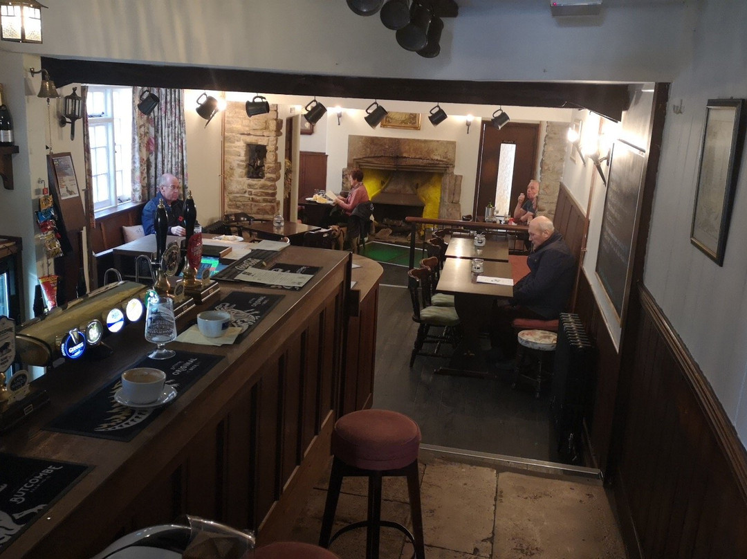 The Fox Inn - (Corfe Castle)餐厅/美食点评 - 餐厅地址/餐厅电话/餐厅周边信息/餐厅推荐菜 ...