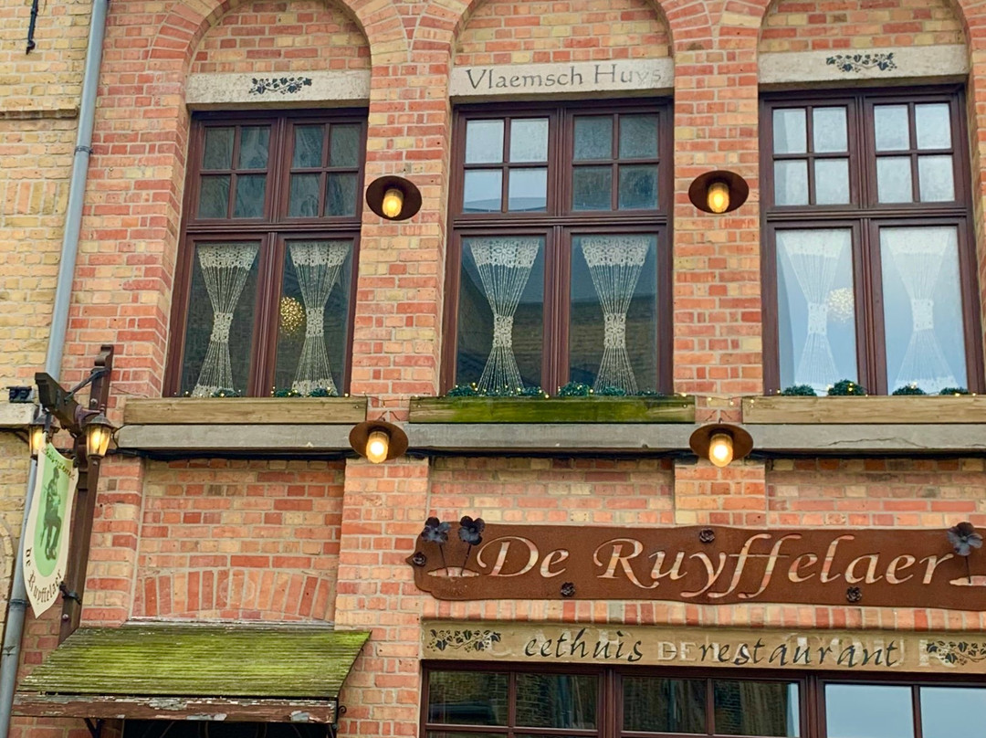 De Ruyffelaer - (伊普尔)餐厅/美食点评 - 餐厅地址/餐厅电话/餐厅周边信息/餐厅推荐菜 - Tripadvisor猫途鹰