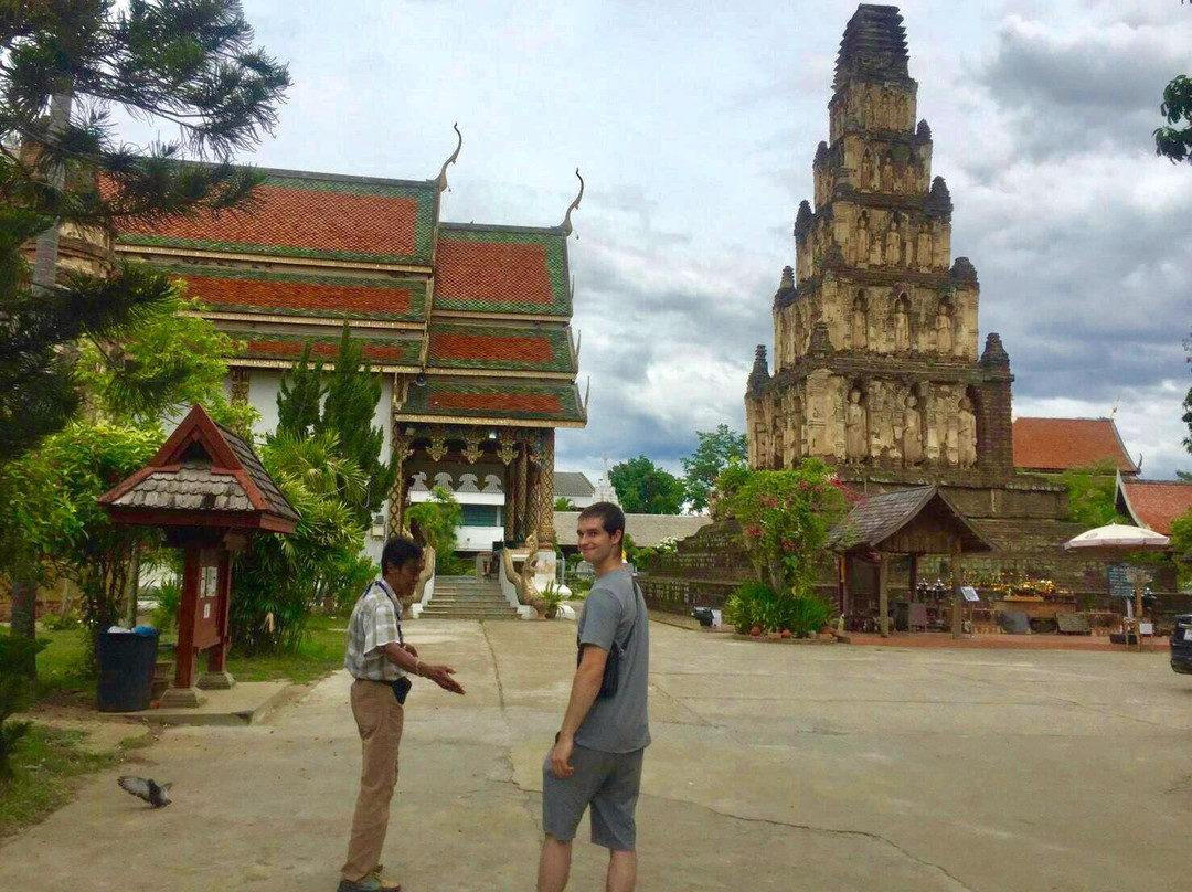 2024年3月Wat Chamthewi Temple (Wat Ku Kut)景点攻略-Wat Chamthewi Temple (Wat ...