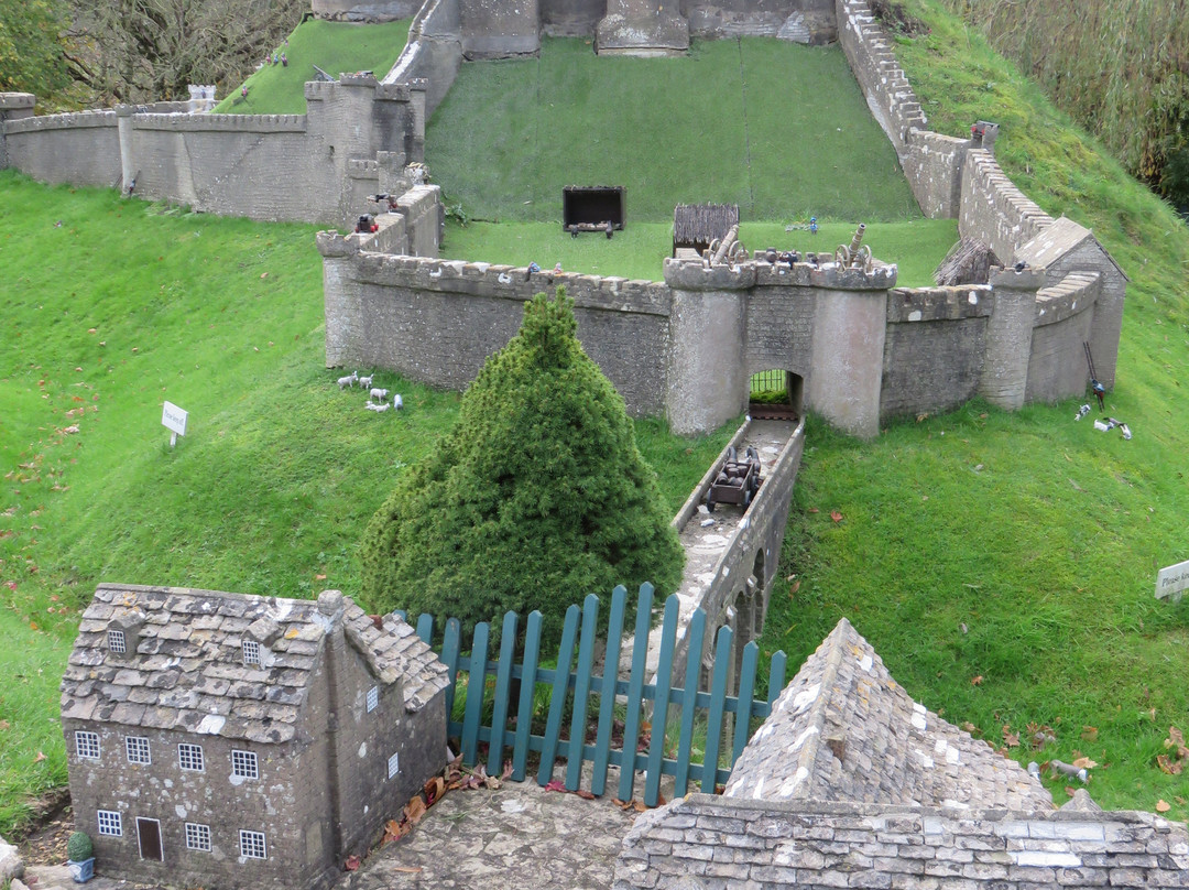 2024年4月Corfe Castle Model Village景点攻略-Corfe Castle Model Village门票预订|地址 ...