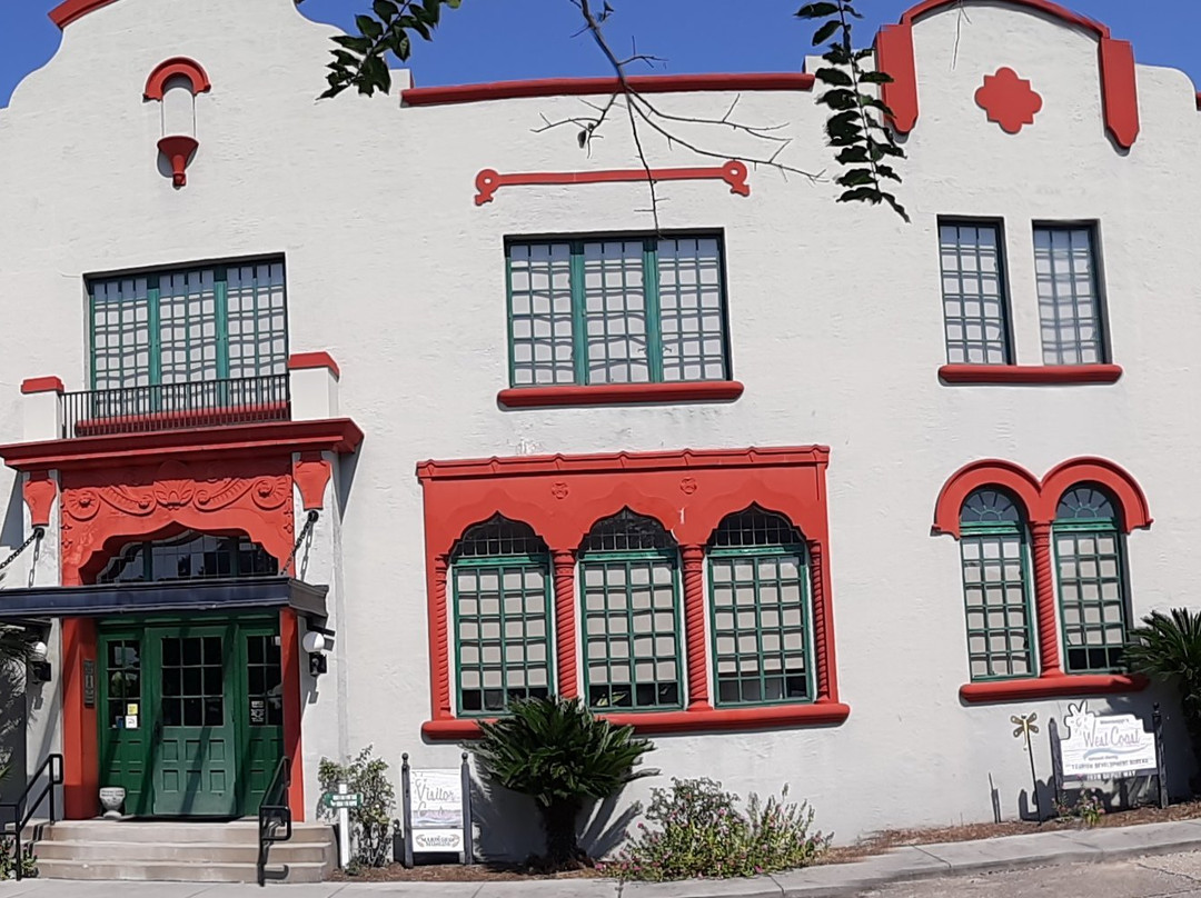 2024年2月Alice Moseley Folk Art Museum景点攻略-Alice Moseley Folk Art Museum ...