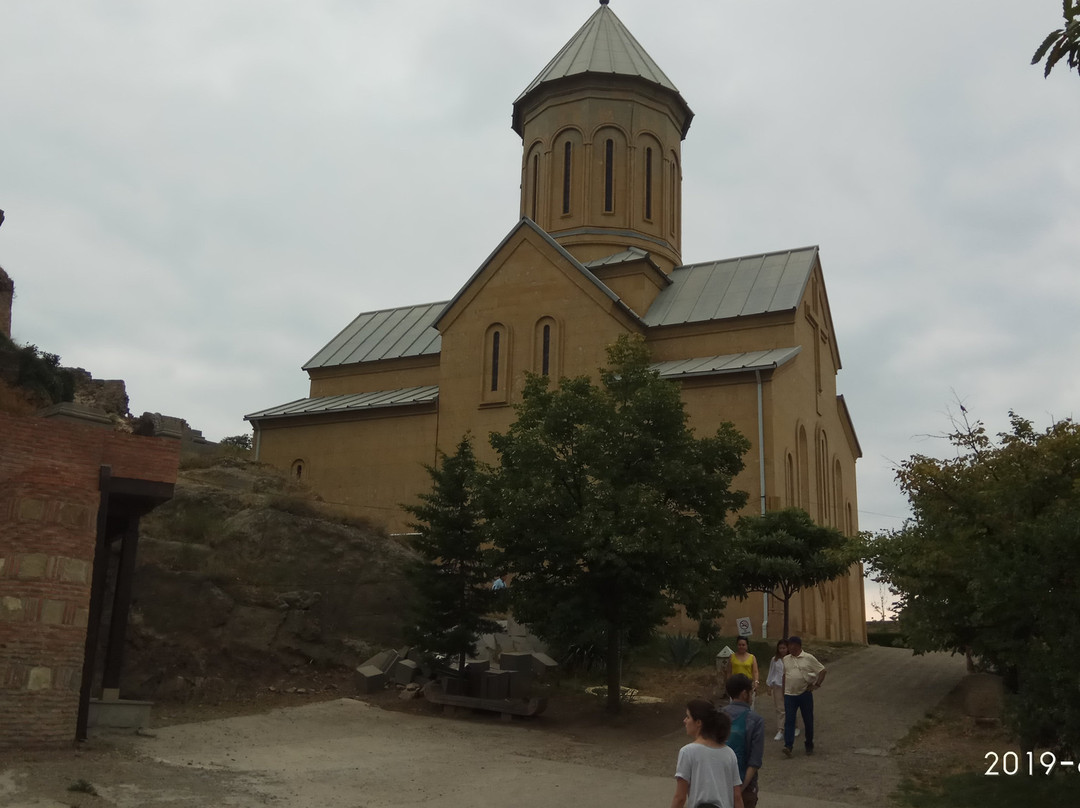 2023年11月Tabor Monastery of the Transformation景点攻略-Tabor Monastery of ...