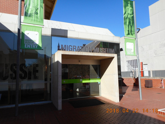2023年12月Migration Museum景点攻略-Migration Museum门票预订|地址|图片-Migration ...
