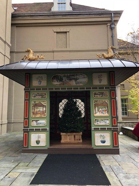 2023年11月Winterthur Museum, Garden & Library景点攻略-Winterthur Museum ...