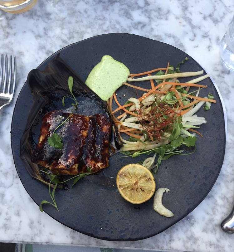 The Ivy Marlow Garden - (Marlow)餐厅/美食点评 - 餐厅地址/餐厅电话/餐厅周边信息/餐厅推荐菜 ...