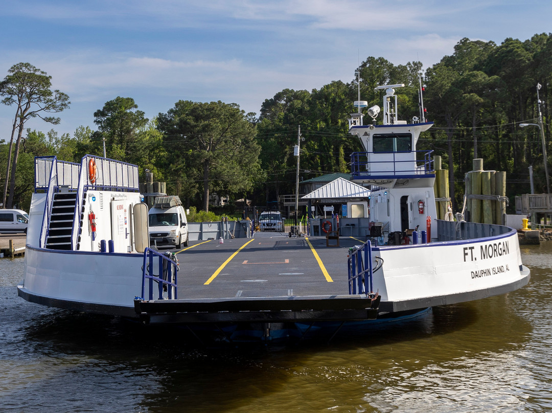 2023年12月Mobile Bay Ferry景点攻略-Mobile Bay Ferry门票预订|地址|图片-Mobile Bay ...