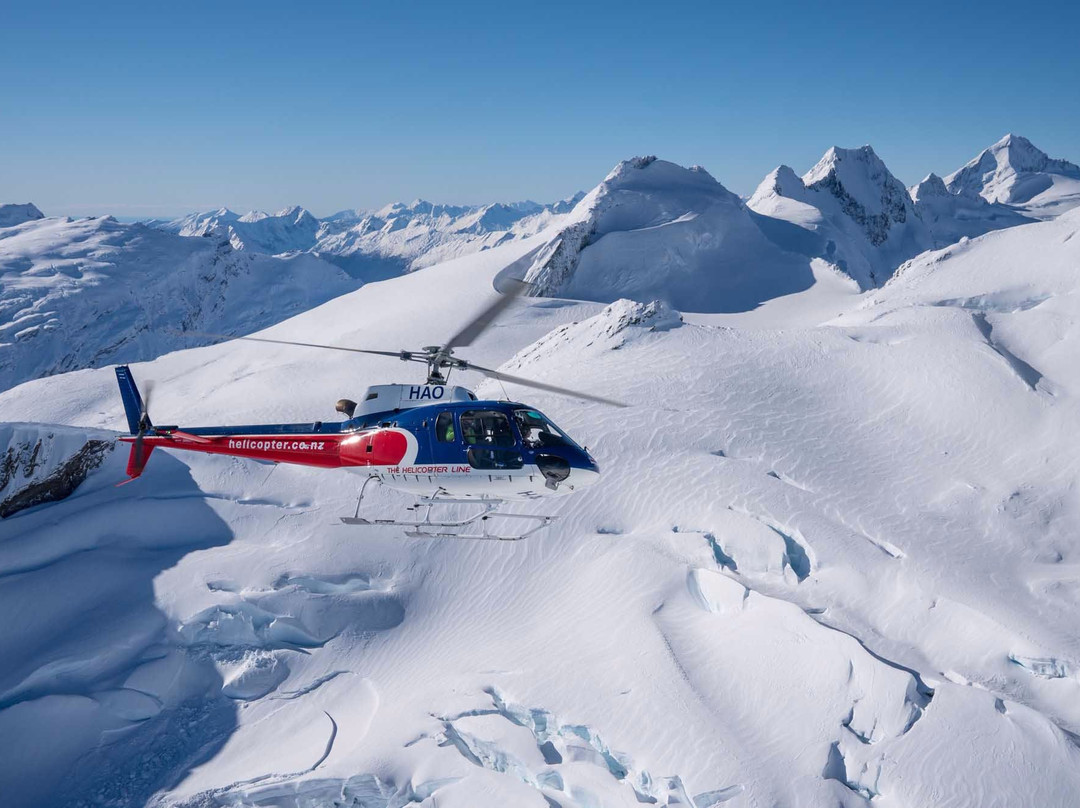 2025年10月The Helicopter Line Queenstown景点攻略-The Helicopter Line ...