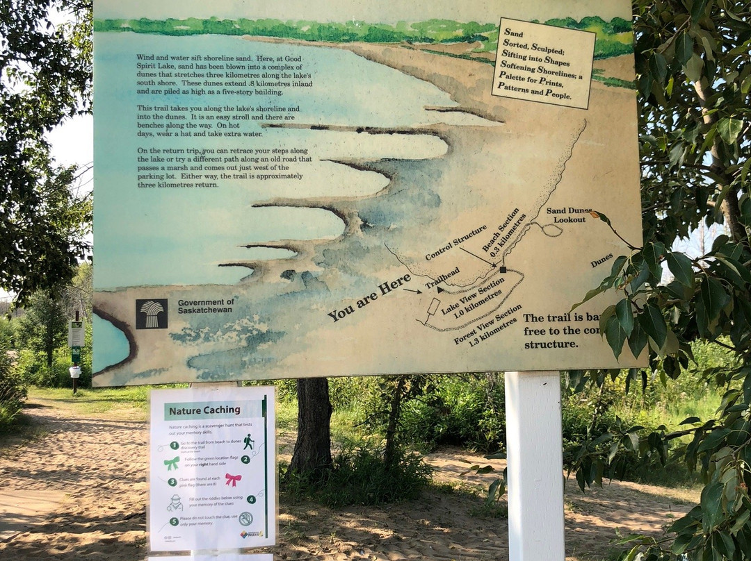 2024年12月Good Spirit Lake Provincial Park景点攻略-Good Spirit Lake ...