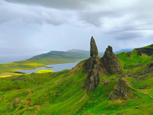 2025年3月The Old Man of Storr景点攻略-The Old Man of Storr门票预订|地址|图片-The Old ...