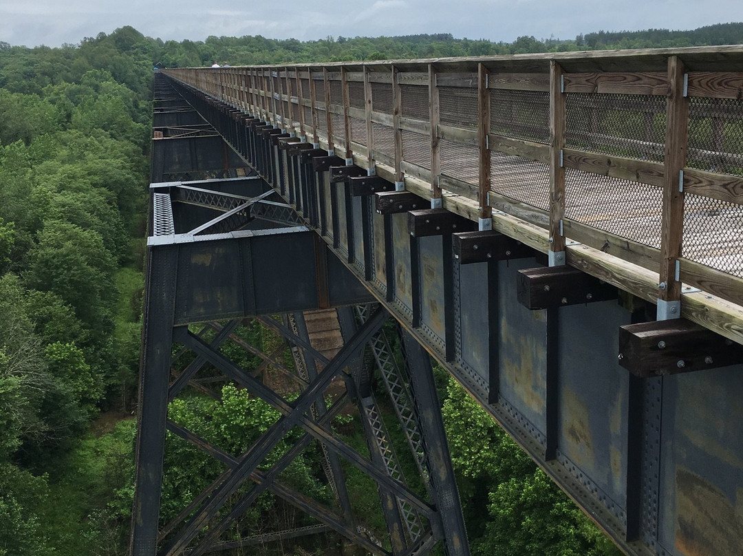 2025年3月High Bridge Trail State Park景点攻略-High Bridge Trail State Park门票 ...