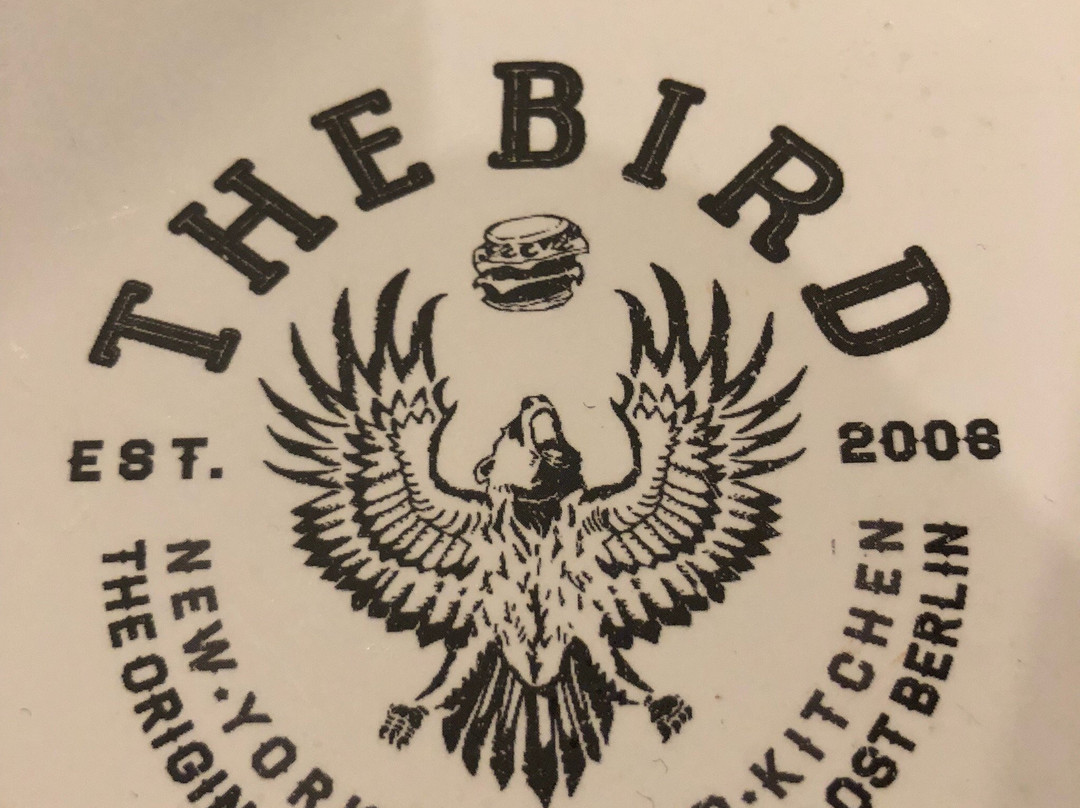 The Bird - (柏林)餐厅/美食点评 - 餐厅地址/餐厅电话/餐厅周边信息/餐厅推荐菜 - Tripadvisor猫途鹰