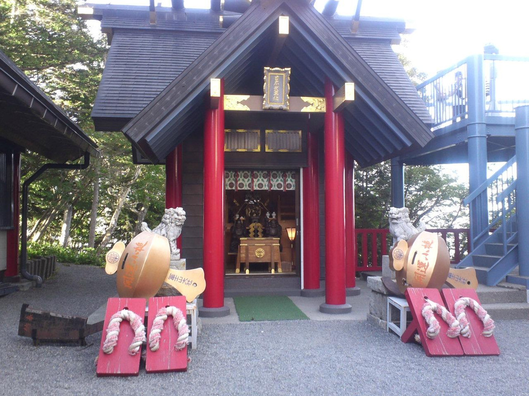 2024年10月Mt. Fujiyama Komitake shrine景点攻略-Mt. Fujiyama Komitake shrine门票 ...