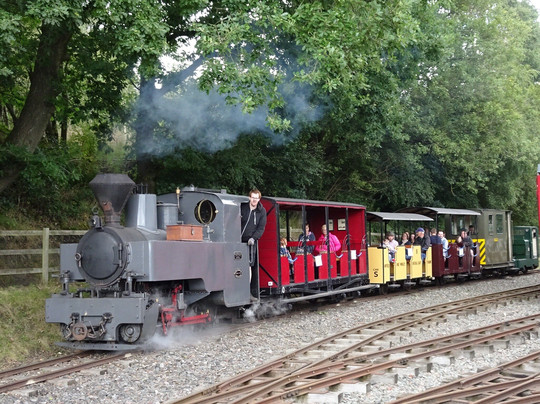 2024年10月Apedale Valley Light Railway景点攻略-Apedale Valley Light Railway门票 ...