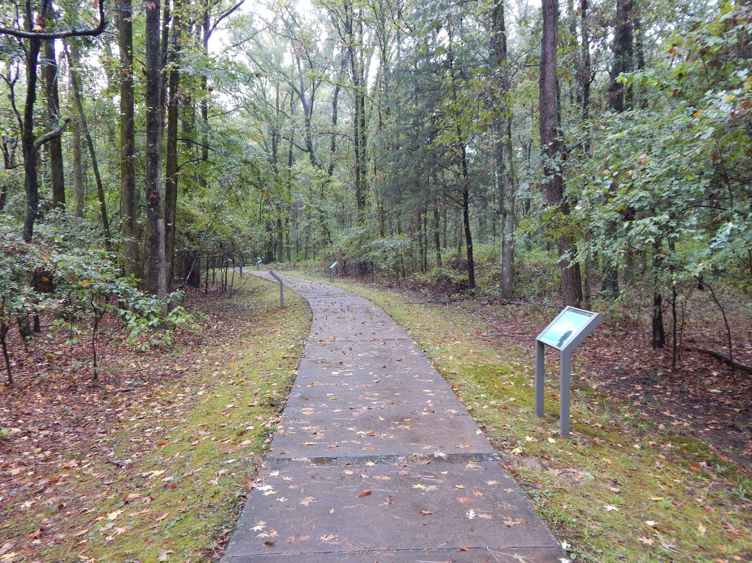 2023年12月Arkansas Post National Memorial景点攻略-Arkansas Post National ...