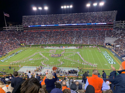 2024年12月Jordan-Hare Stadium景点攻略-Jordan-Hare Stadium门票预订|地址|图片-Jordan ...