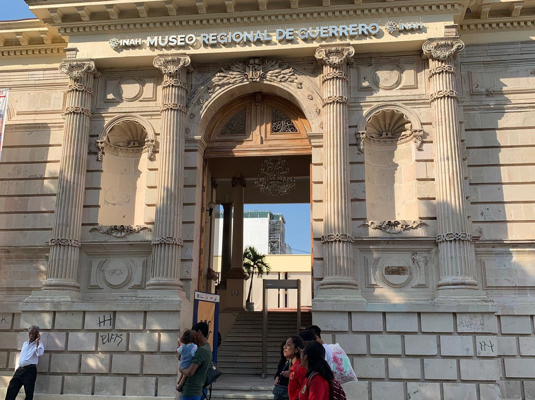 2023年11月museo Regional De Chilpancingo景点攻略 Museo Regional De Chilpancingo门票预订地址图片 Museo