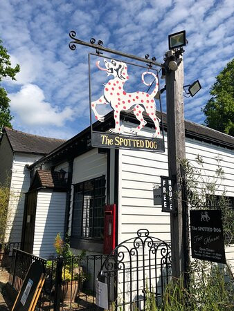 The Spotted Dog - (Penshurst)餐厅/美食点评 - 餐厅地址/餐厅电话/餐厅周边信息/餐厅推荐菜 ...