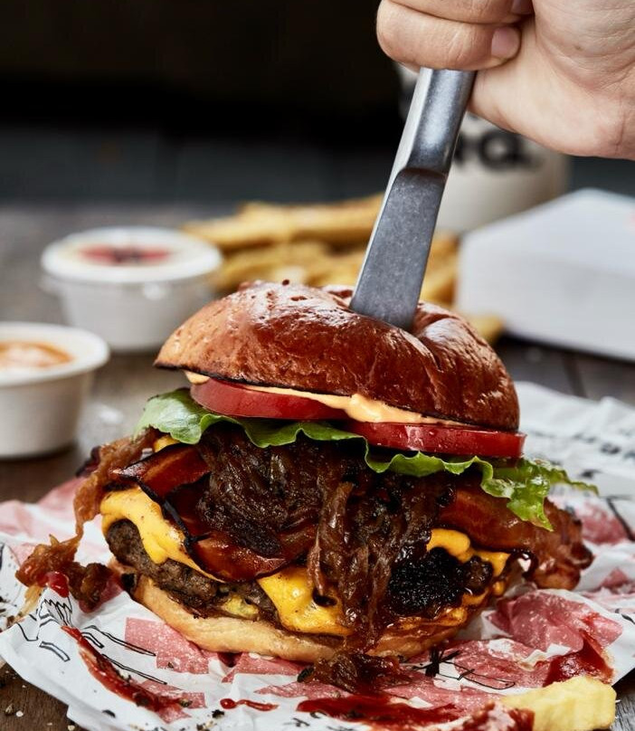 Mad Burger - (利马)餐厅/美食点评 - 餐厅地址/餐厅电话/餐厅周边信息/餐厅推荐菜 - Tripadvisor猫途鹰