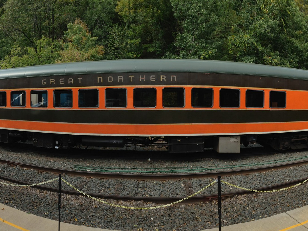 2023年11月Osceola & St. Croix Valley Railway景点攻略-Osceola & St. Croix ...