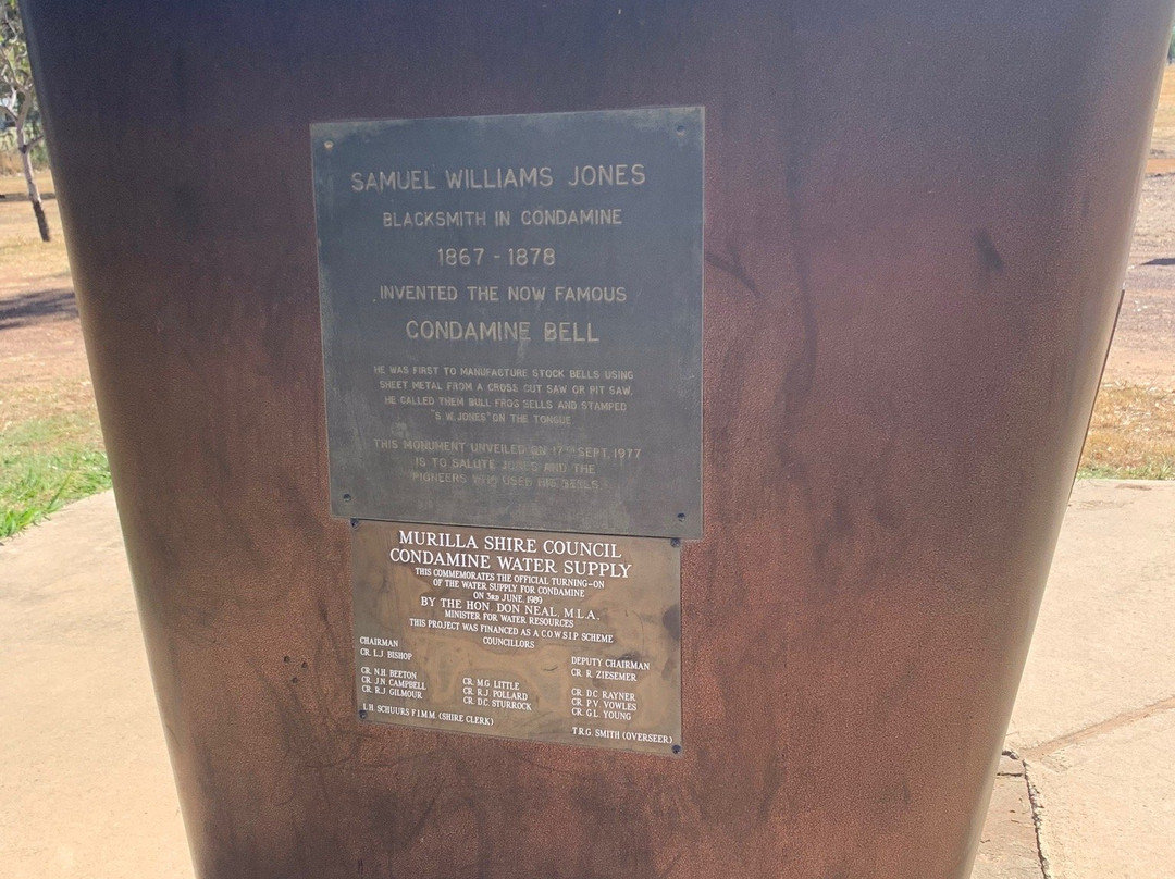 2025年5月Condamine Bell Park景点攻略-Condamine Bell Park门票预订|地址|图片-Condamine ...