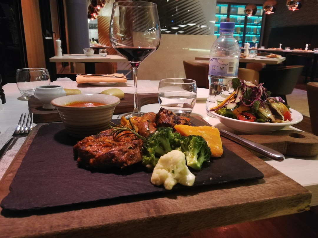 Filini Restaurant & Bar Kigali - (吉佳利)餐厅/美食点评 - 餐厅地址/餐厅电话/餐厅周边信息/餐厅推荐菜 ...