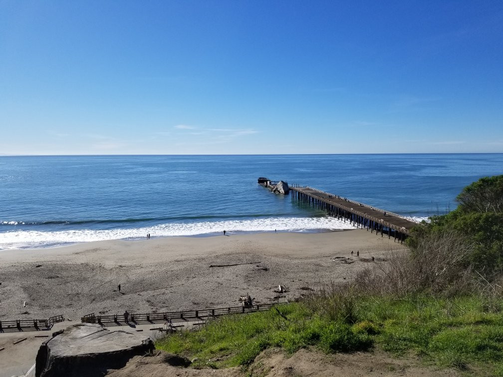 2025年9月Seacliff State Beach, California景点攻略-Seacliff State Beach ...