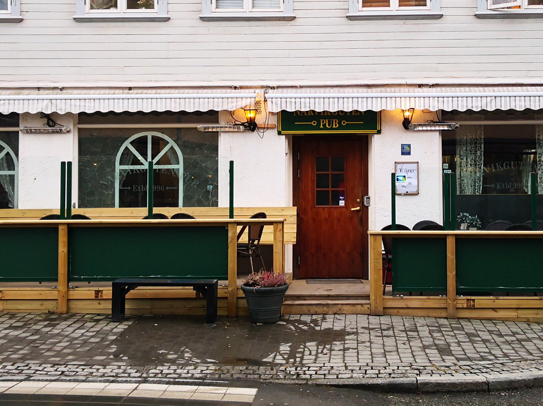 Narvikguten Pub - (纳尔维克)餐厅/美食点评 - 餐厅地址/餐厅电话/餐厅周边信息/餐厅推荐菜 - Tripadvisor猫途鹰