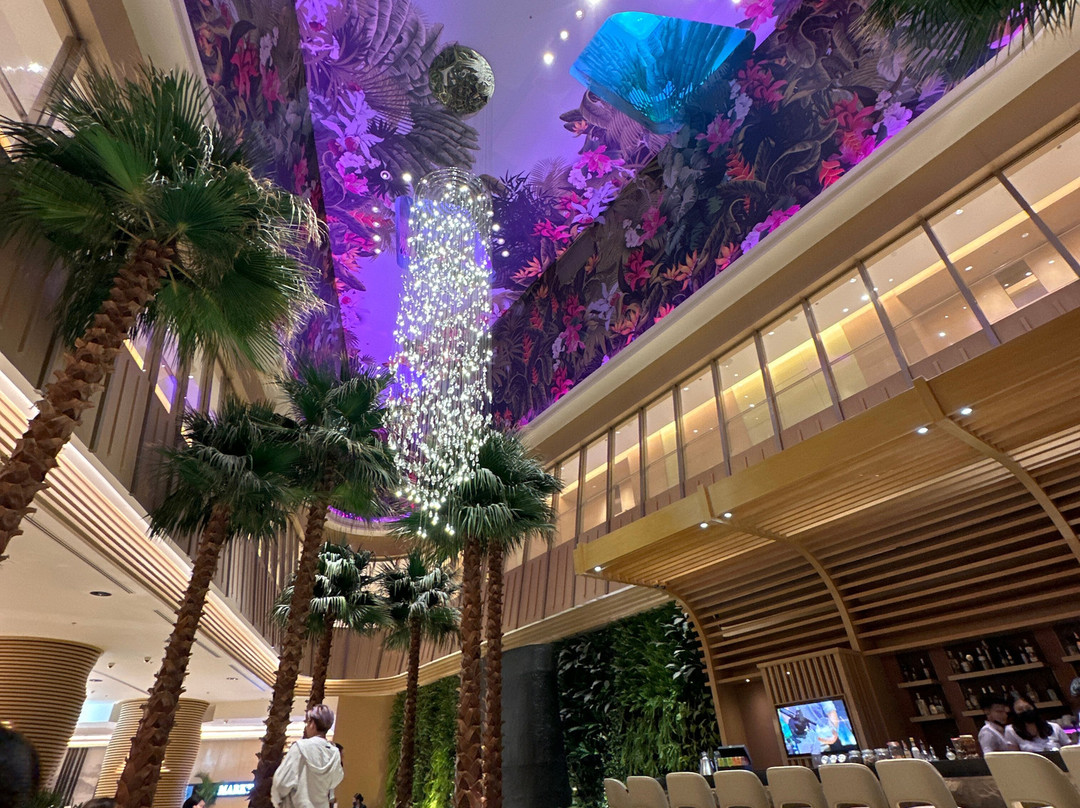The Atrium At Swissôtel Clark - (克拉克自由港区)餐厅/美食点评 - 餐厅地址/餐厅电话/餐厅周边信息/餐厅 ...