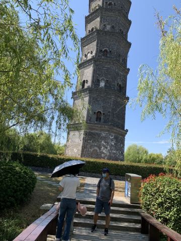 高邮盂城驿游玩攻略简介,高邮盂城驿门票/地址/图片/开放时间/照片/门票价格【携程攻略】