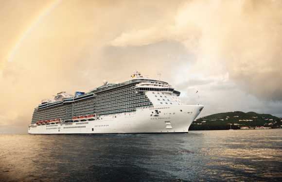 Princess Cruises Royal Princess City of Los Angeles - City of Los ...