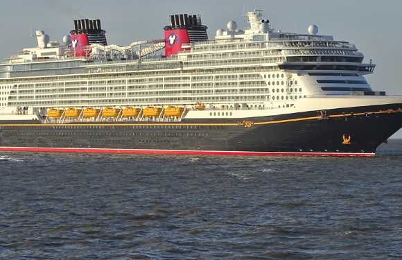 Disney Cruise Line Disney Wish Port Canaveral - Port Canaveral Cruise ...