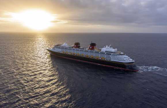 Disney Cruise Line Disney Wonder Vancouver - Vancouver Cruise || Aug ...