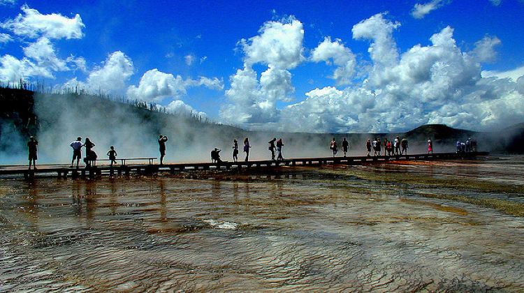 3-Day Yellowstone National Park Tour from Salt Lake City·Grand Teton ...
