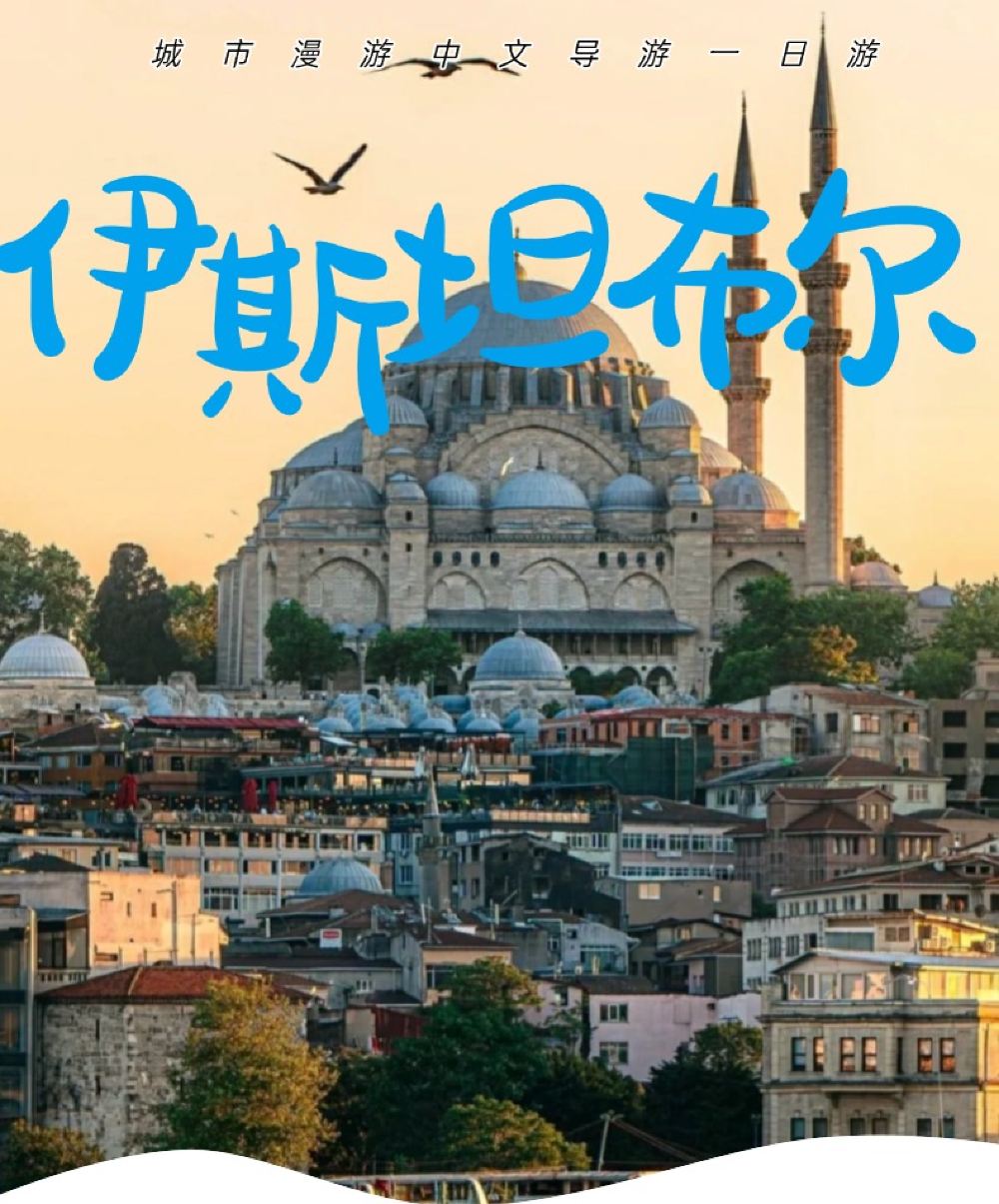 土耳其伊斯坦布尔圣索菲亚大教堂一日游【蓝色清真寺+香料市场+中文导游+citywalk】线路推荐【携程玩乐】