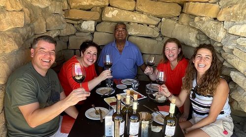 La Rioja Boutique Wine Tour - 2 Wineries & Picnic Lunch (From Bilbao)线路推荐【携程玩乐】