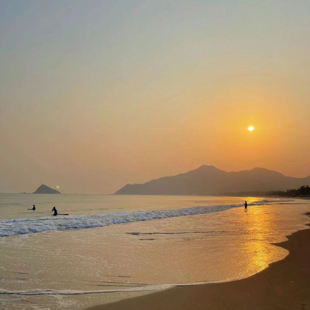 深圳西涌滨海旅游度假区+深圳市天文台+西涌海滩一日游【打卡网红深圳天文台栈道+醉美西涌沙滩+快艇登陆情人岛】线路推荐【携程玩乐】