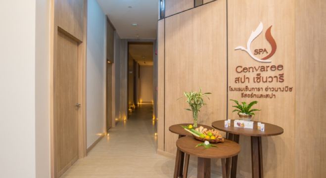 Spa Cenvaree At Centara Ao Nang Beach Resort And Spa Krabi线路推荐【携程玩乐】