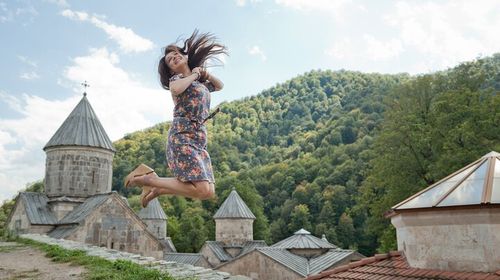 Group Tour: Lake Sevan (Sevanavank), Dilijan (Goshavank, Haghartsin)线路 ...