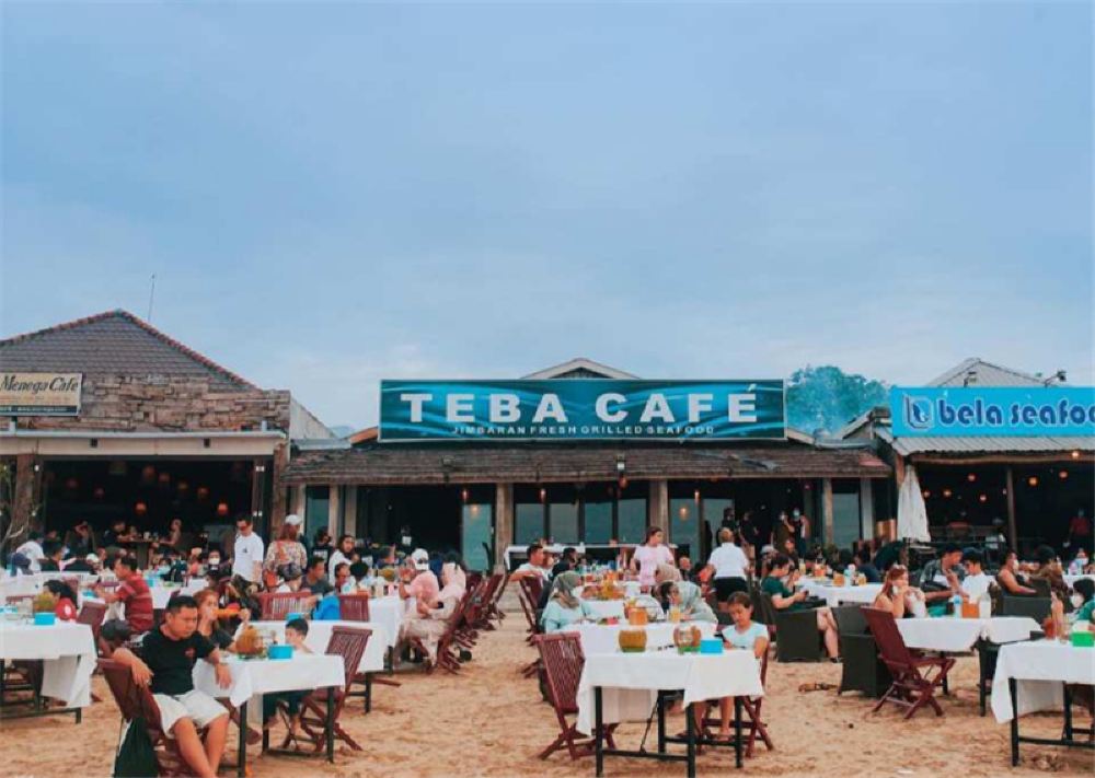 印尼 金巴兰海鲜餐厅和日落体验 - Teba Cafe Jimbaran Bali线路推荐【携程玩乐】